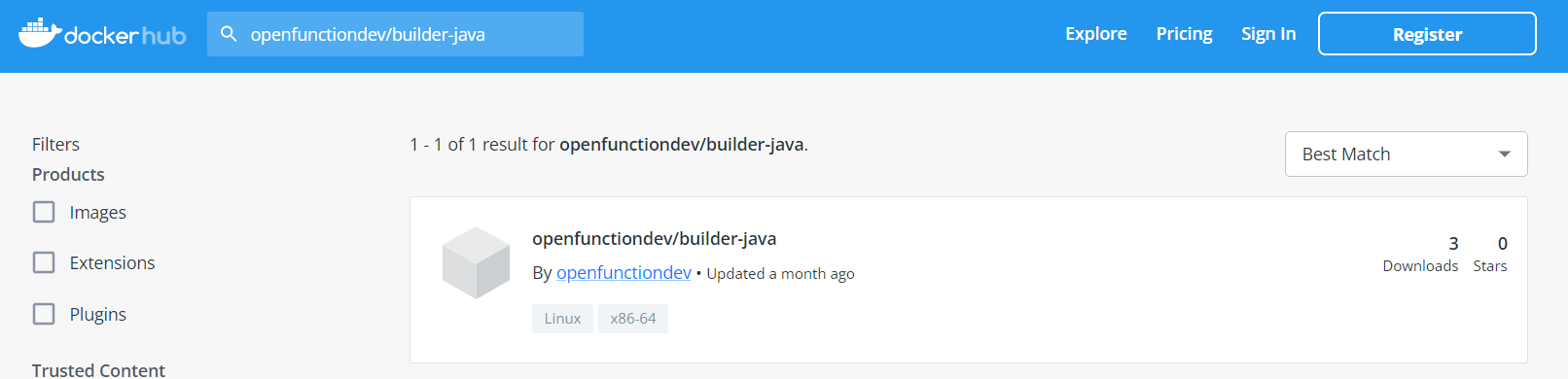 How Can Openfunction Interact With Private Harbor · Issue 334 · Openfunction Openfunction · Github