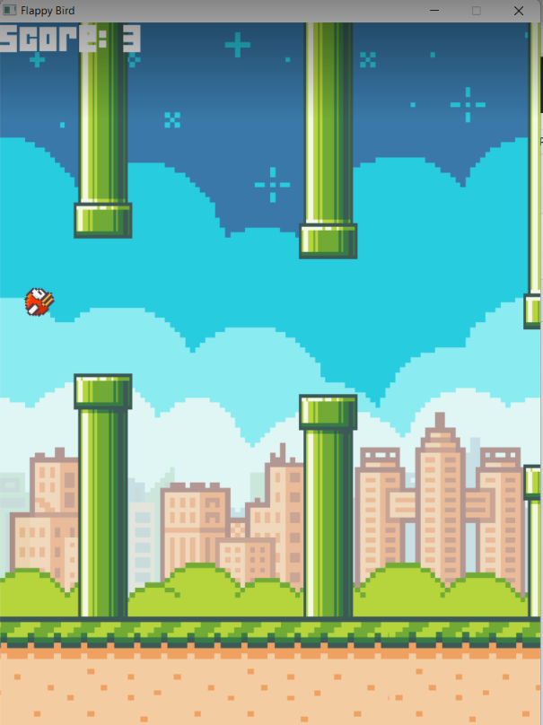GitHub - nhandt2101/FlappyBird