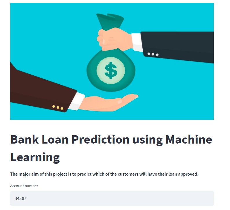 GitHub - rajeshsingh123/Eligibility-for-Bank-loan-prediction