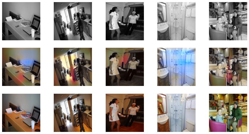 GitHub - rajeshsingh123/COLORIZATION