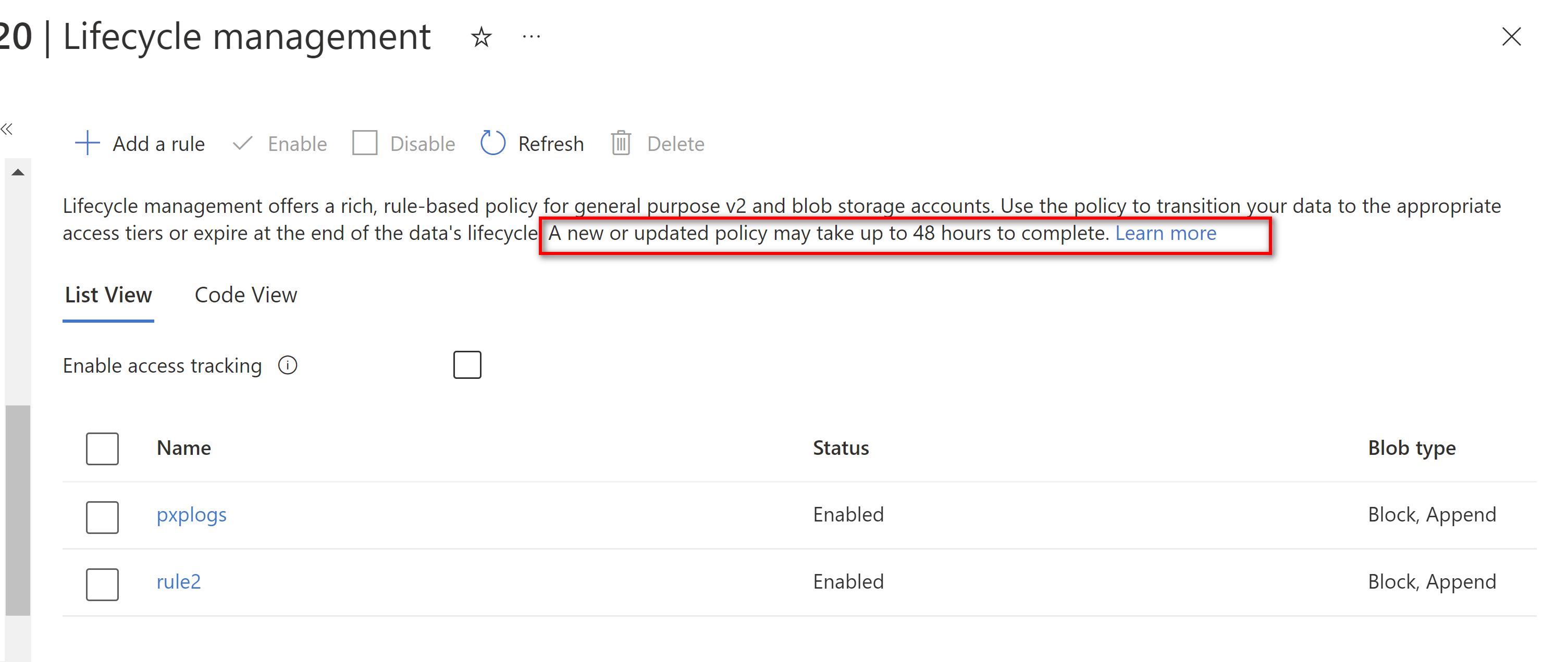 lifecycle management effective time inconsistent between document and portal · Issue #97679 ...