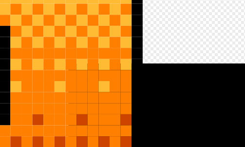Thin transparent line between pixels when exporting to SVG. · Issue ...