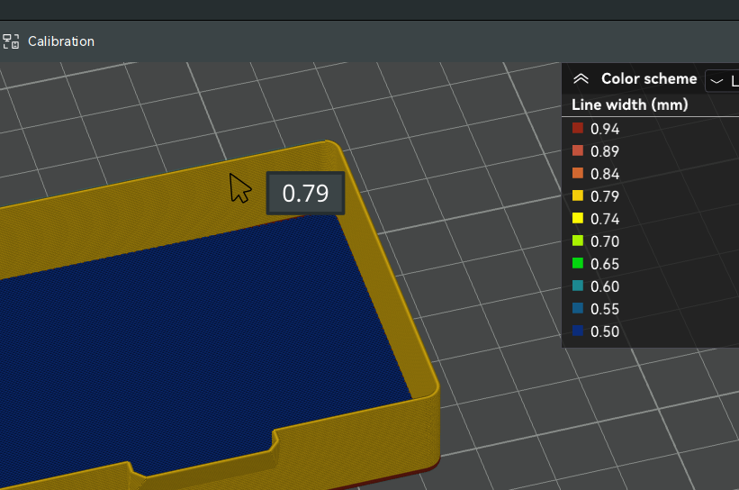 Popup Exact Feature Value · Issue 2549 · Softfeverorcaslicer · Github