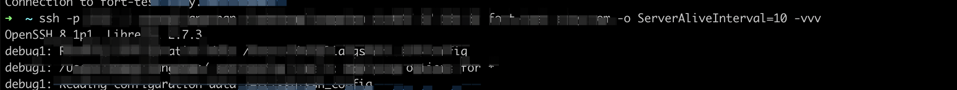 在v2.27.0, koko 无法通过ssh的心跳包来保持长链接 · Issue #10090 · jumpserver/jumpserver · GitHub