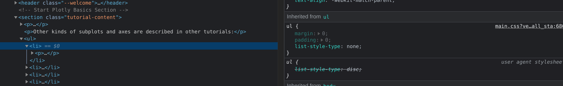 Bulleted Lists · Issue 16 · Plotlyplotlyjsjl Docs · Github 0013