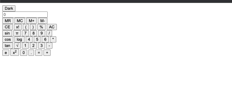 GitHub - prarthanamaheta/Scientific_calculator