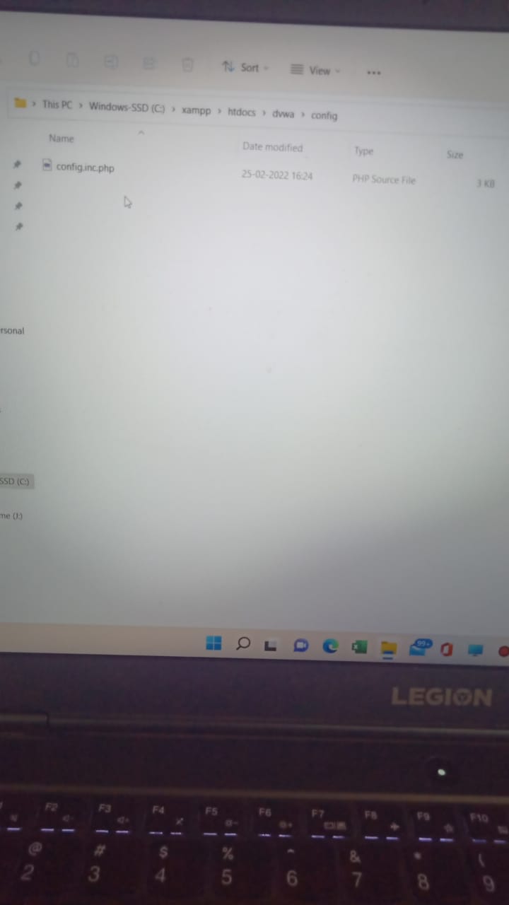 DVWA installation error · Issue #477 · digininja/DVWA · GitHub