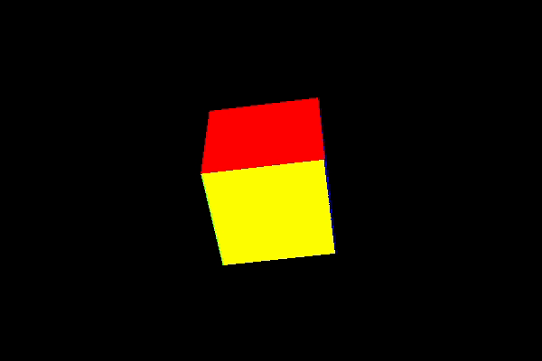 GitHub - pbdanh/Rotating-Cube