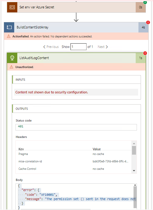 [CoE Starter Kit - QUESTION] Where to find setup process for the new audit logs? · Issue #5561 ...