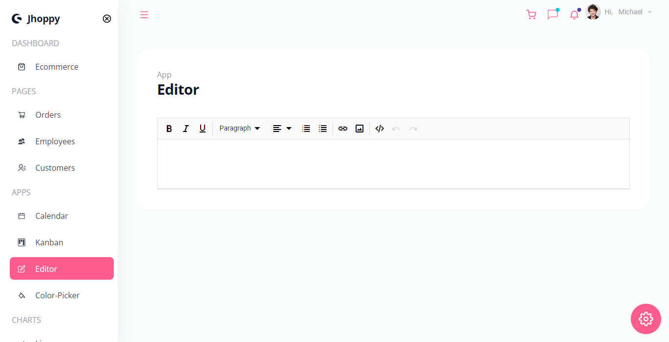 GitHub - Ja10th/Ecommerce-Dashboard: A functional ecommerce dashboard ...