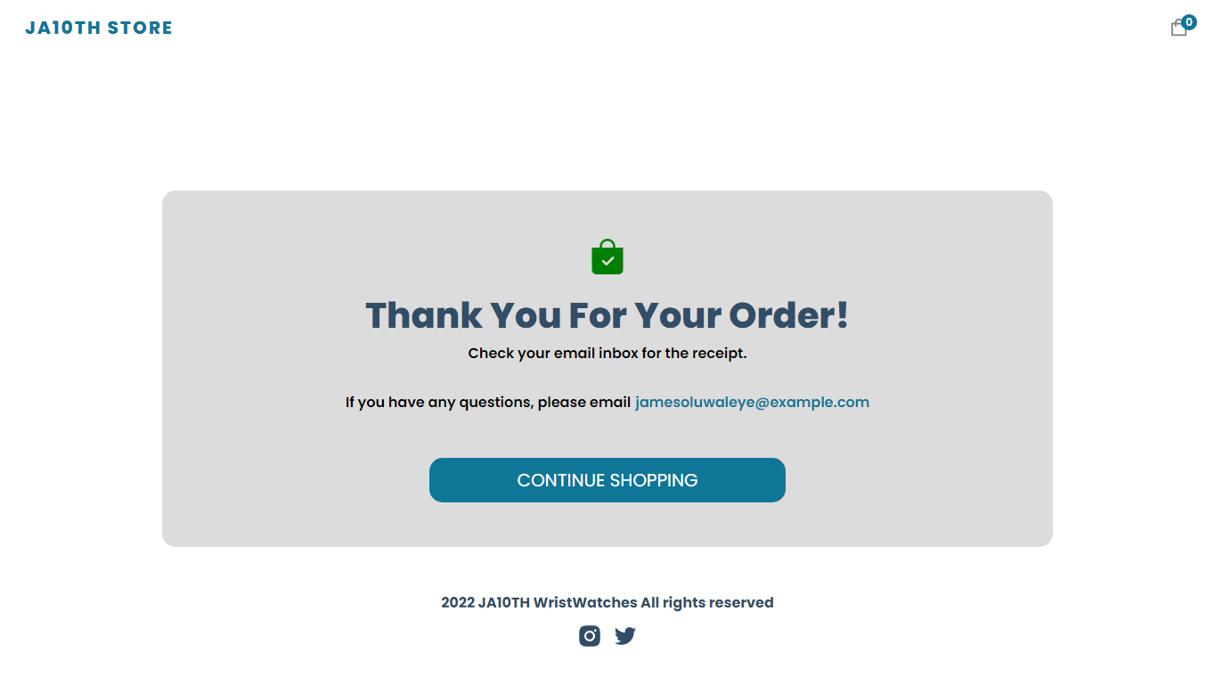 GitHub - Ja10th/E-commerce-store: Next.Js with stripe integrated ...