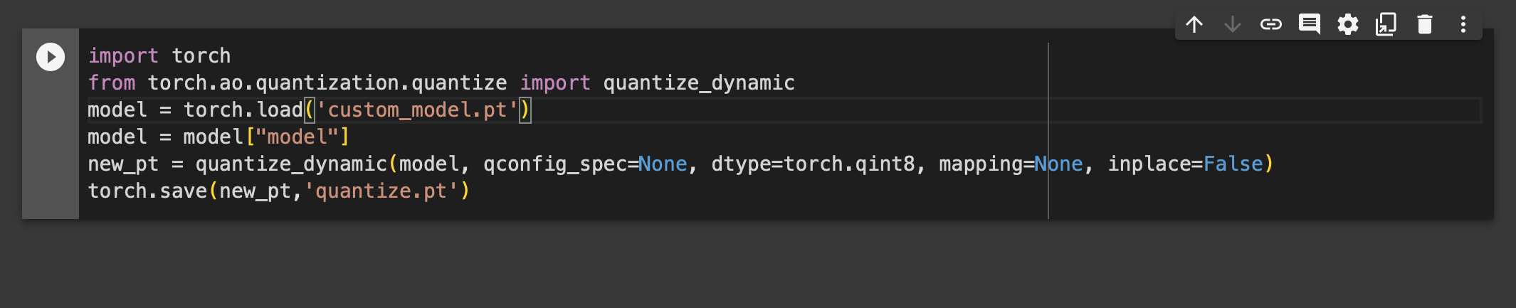 How to convert yolov8 model to int8, f16 or f32 · Issue #3355 · ultralytics/ultralytics · GitHub