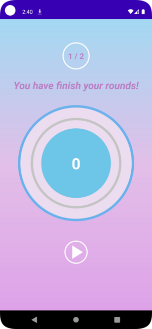 Github Felixfelicisdgnr Pomodoroapp Pomodoro Technique Application For Android