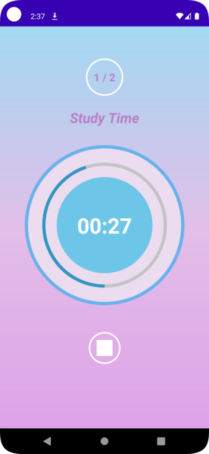 GitHub - felixfelicisdgnr/PomodoroApp: Pomodoro Technique application for android.
