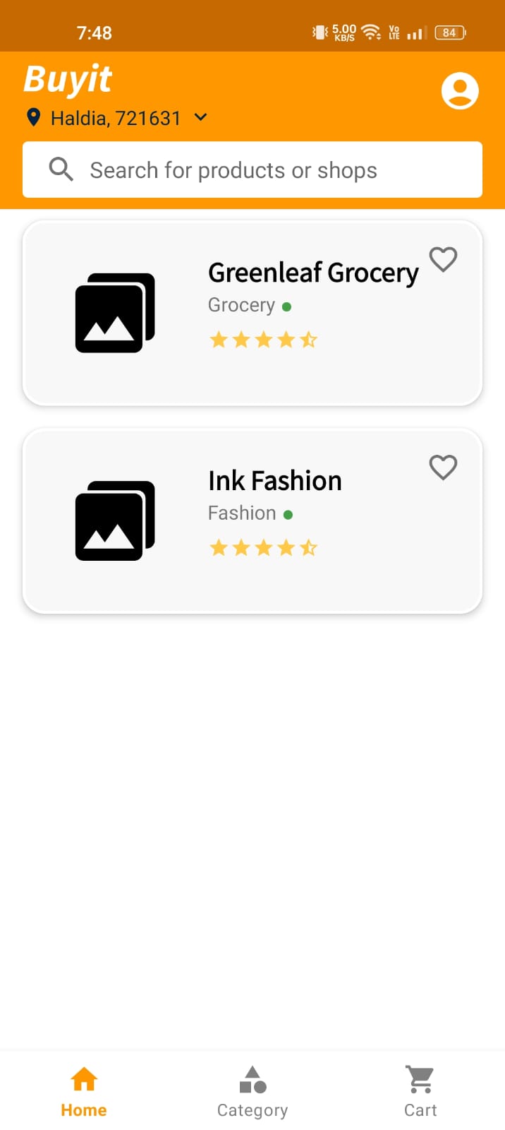 GitHub - souvikmondal01/Buyit-Shopping-App: This application is ...