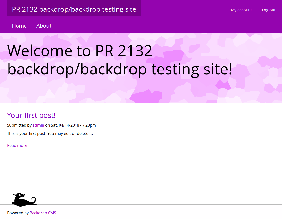 Add color module support to Basis · Issue #3028 · backdrop/backdrop ...