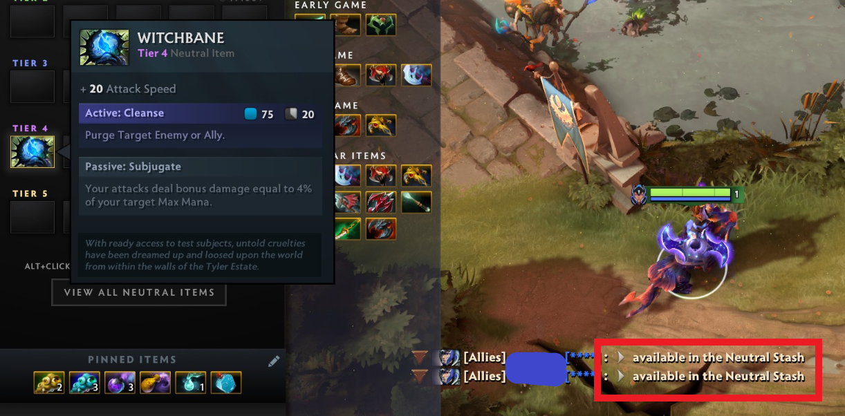 Ring of Aquila and Witchbane alt click tooltip · Issue #3626 · ValveSoftware/Dota2-Gameplay · GitHub