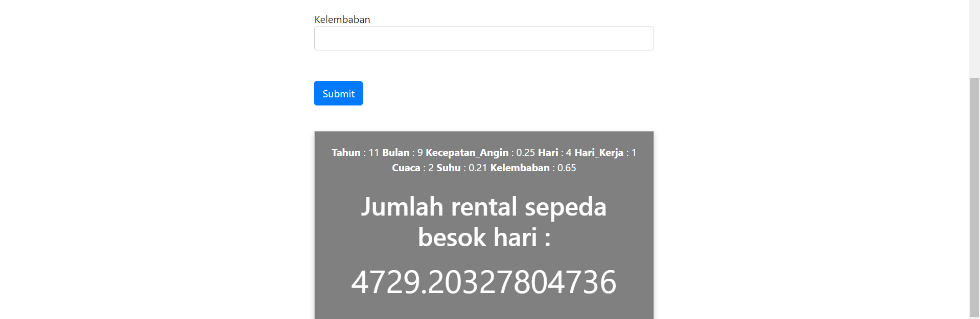 GitHub - Muhammadhidayatullahaspar/Predict-Count-Rental-Bike: Predict the number of bicycle ...