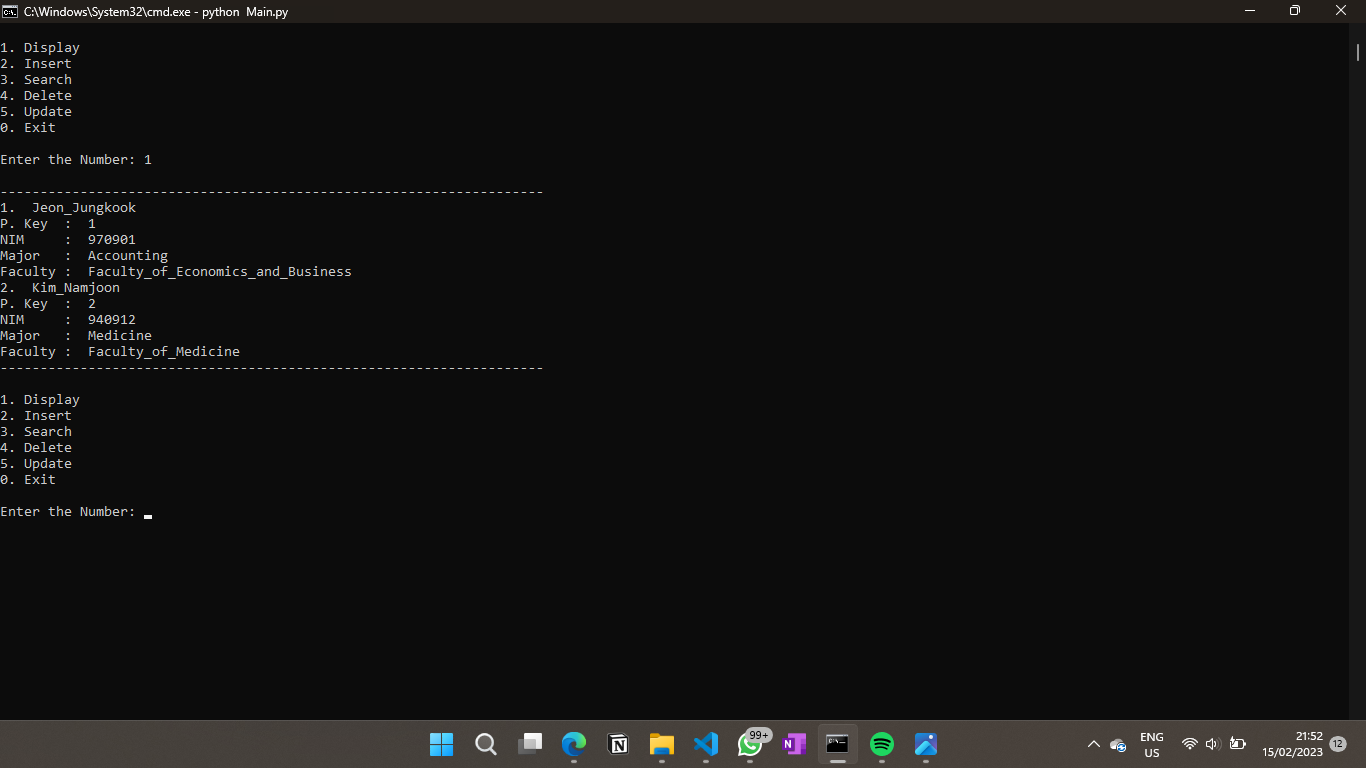 GitHub - hestinadwii/LATIHAN1DPBO2023