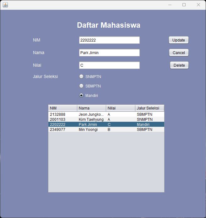 GitHub - hestinadwii/LATIHAN5DPBO2023