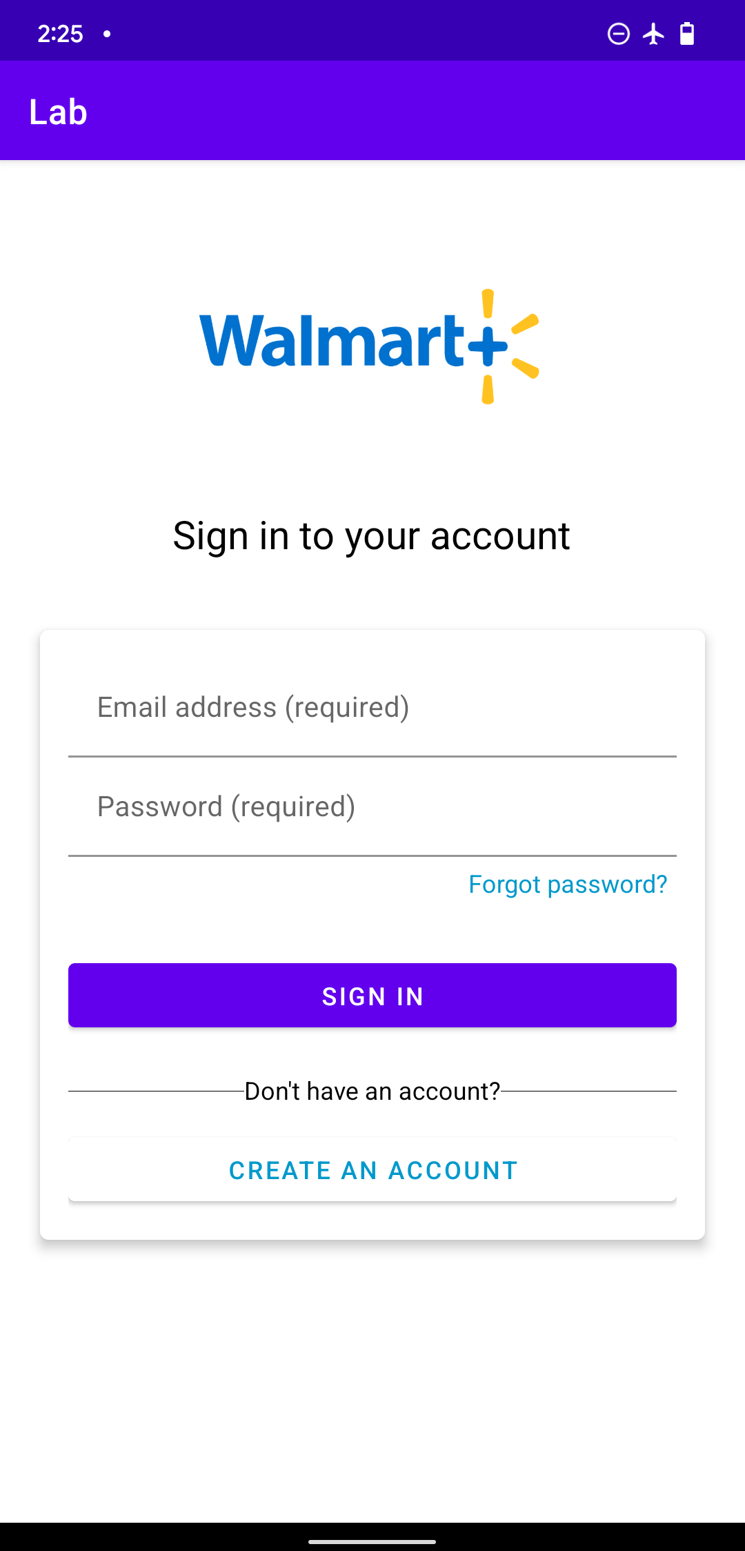 GitHub - WesamAlqudah/Lab3