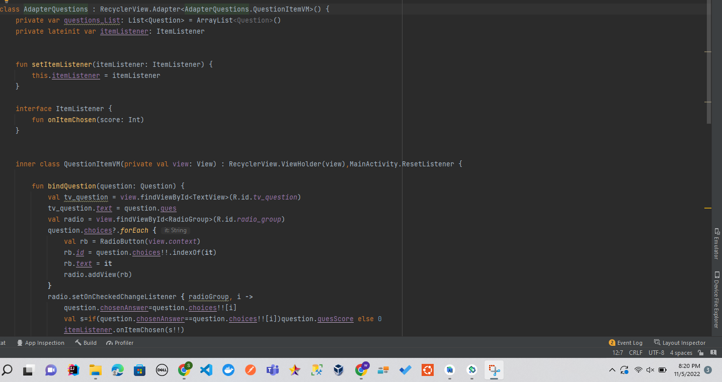 GitHub - WesamAlqudah/QuizLab