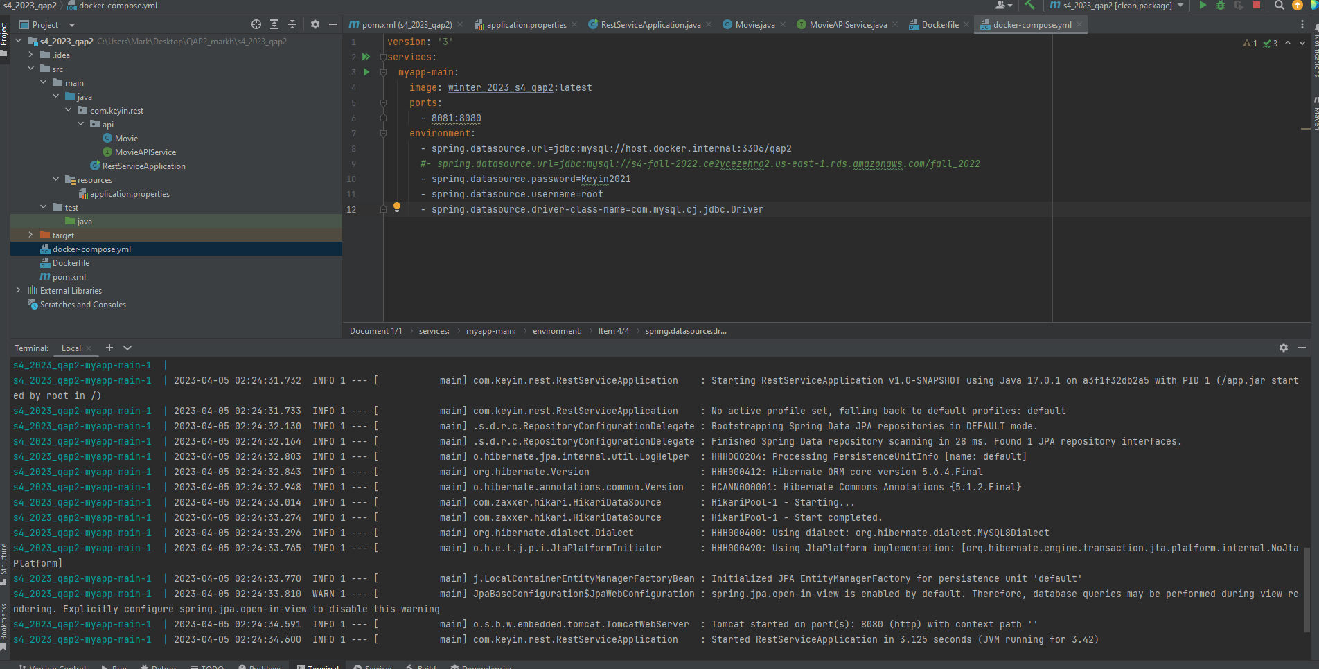 GitHub - markhannem/s4_2023_qap2
