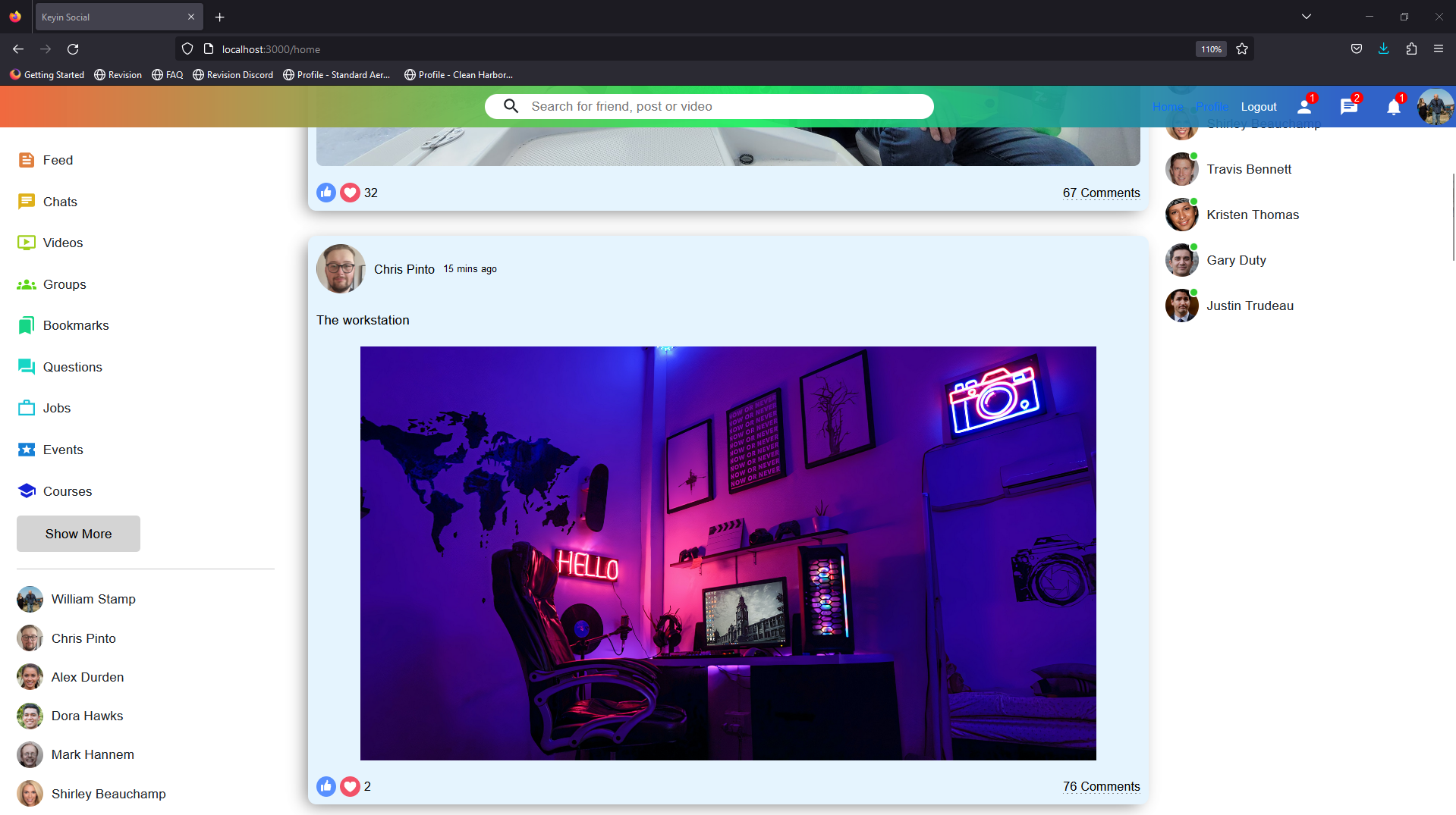 GitHub - WILLIAMSTAMP/KeyinSocial-main