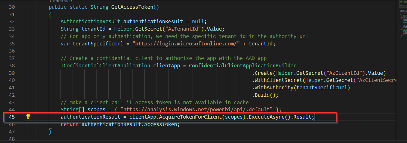 Intermittent Issue When Authenticating To Microsoft Using Service 