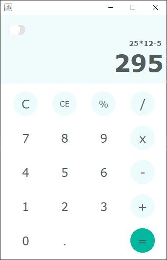 GitHub - lvch0/Calculadora-Java