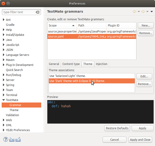 【yml Editor】The question appeared after #116 · Issue #141 · spring ...