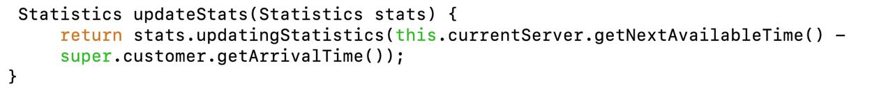 Level 4 · Issue #507 · nus-cs2030/2122-s2 · GitHub