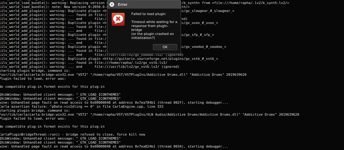 Carla doen't load win plugins · Issue #488 · falkTX/Carla · GitHub