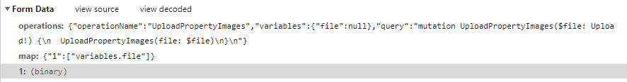 I want to implement upload using graphql + next.js. Can I get help? · Issue #216 · jaydenseric ...