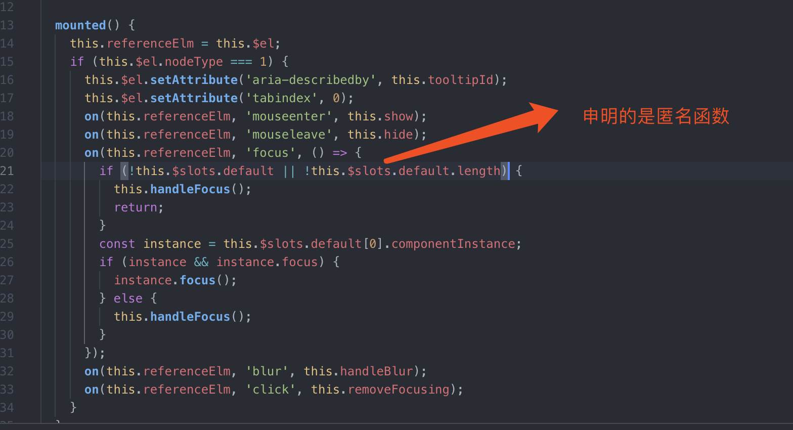 Bug Report Tooltip Route Switch Memory Leak · Issue 18148 · Elemefeelement · Github