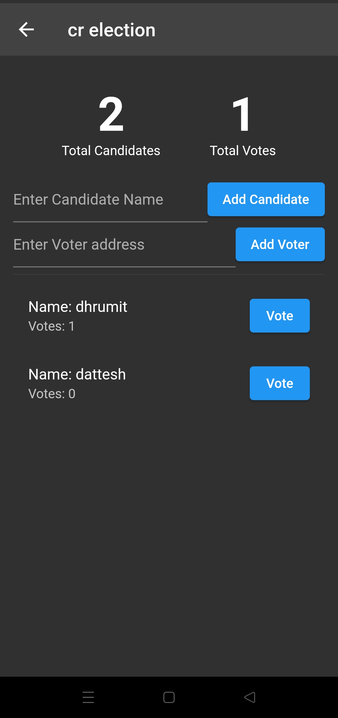 GitHub - theshubh007/Ether-VotingDApp