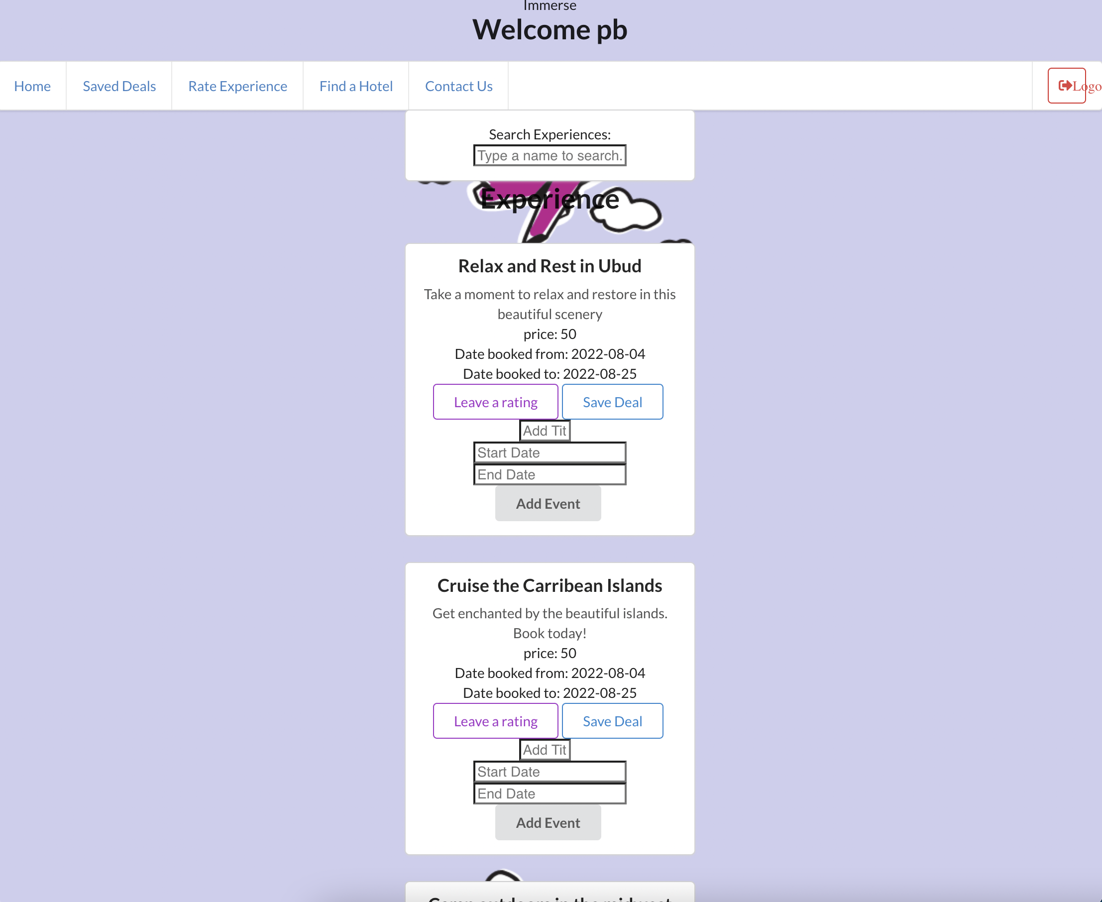 GitHub - vmaineng/Immerse