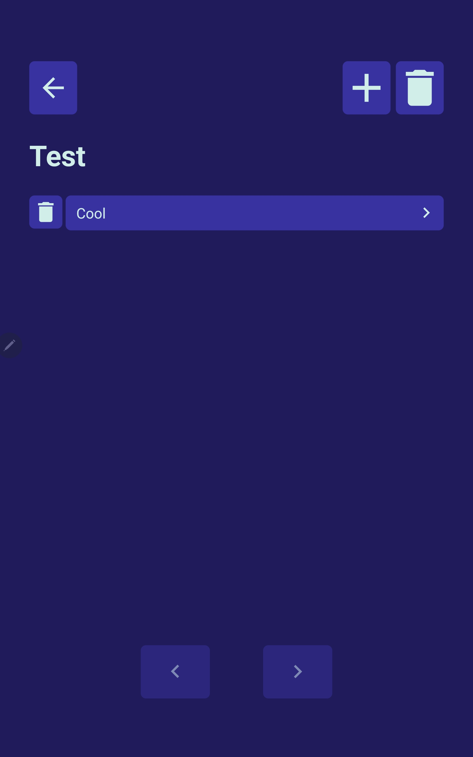 Categories List Screen Does Not Display Pagination Label For Single Page · Issue #381 ...