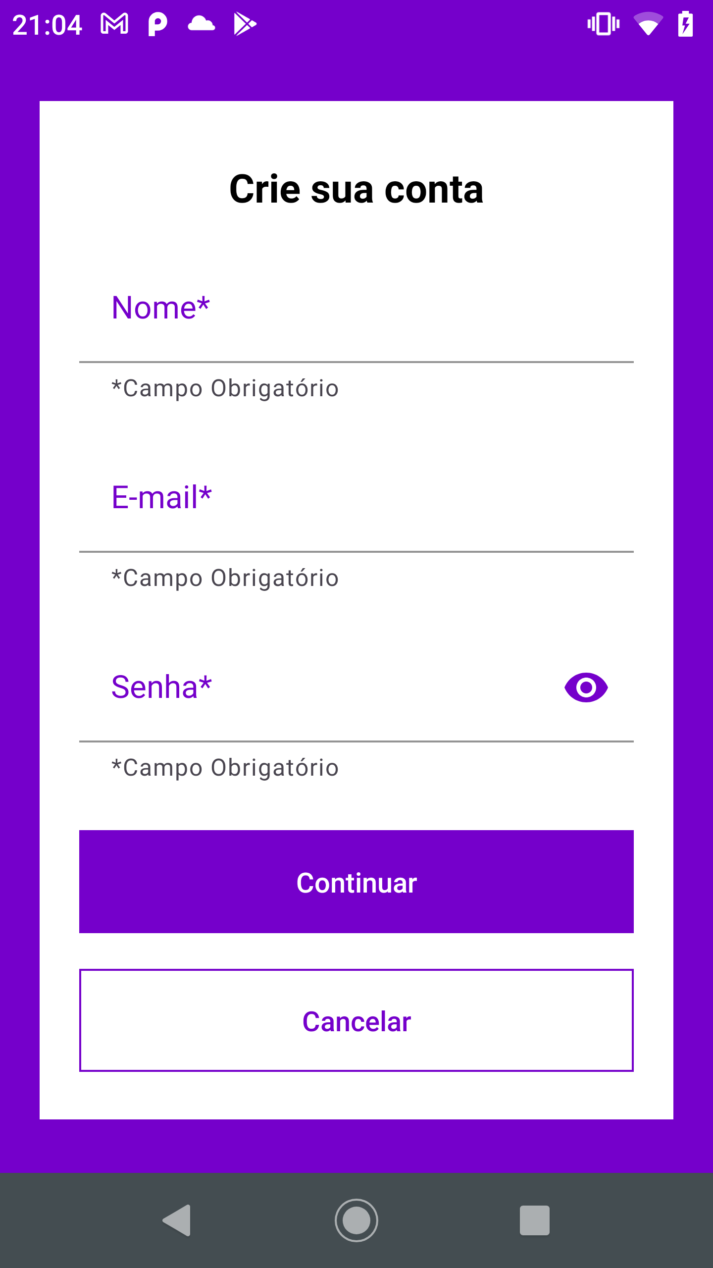 GitHub - maria-serafim-dev/reproducao-app-nubank: Para fins de aprendizado sobre Firebase ...