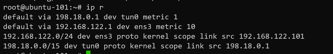 -interface option doesn't work when socks5 address is 127.0.0.1:1080 · Issue #122 · xjasonlyu ...