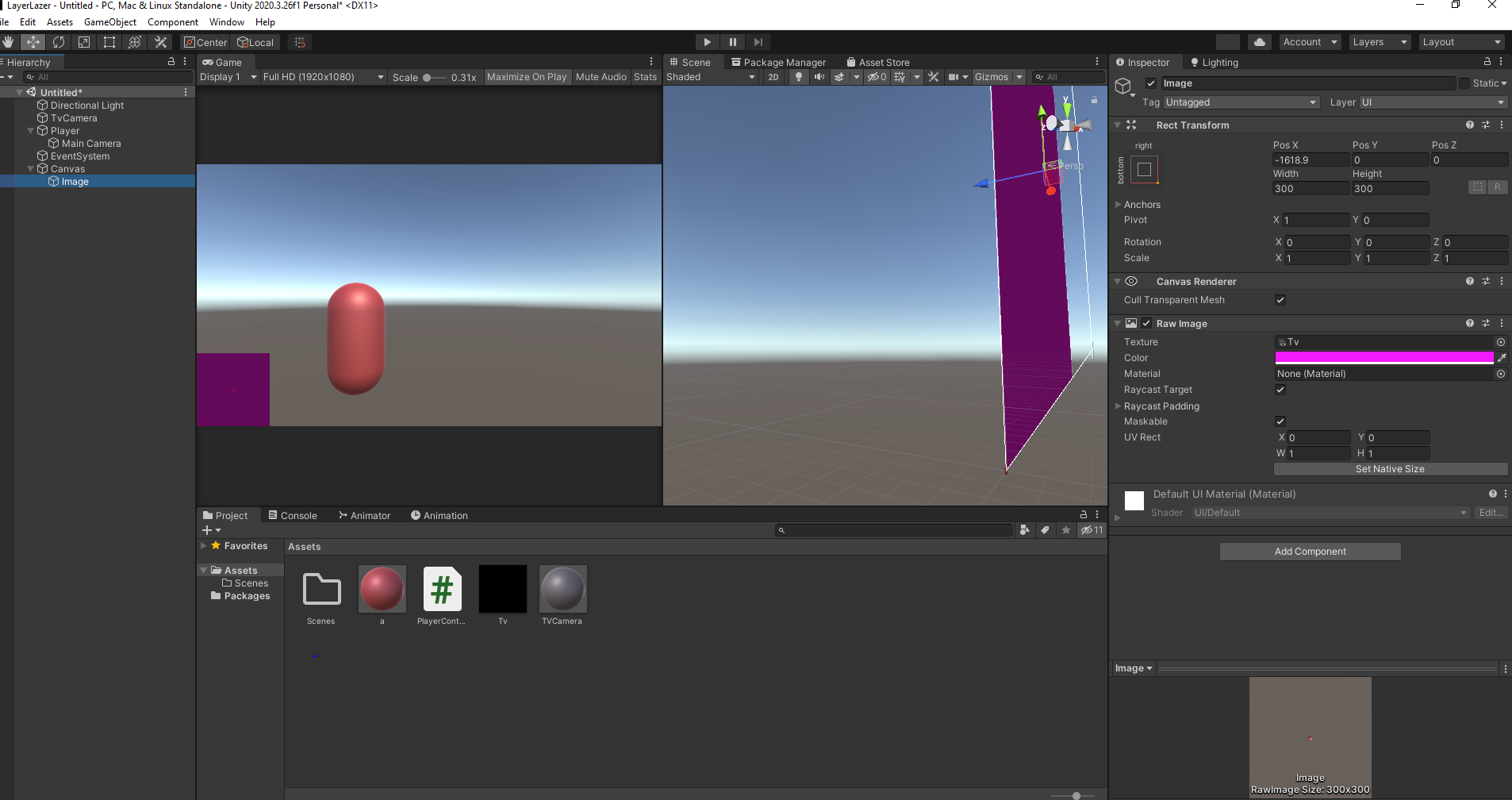 GitHub - oktaytezcan/Minimap: Basic Minimap with rendertexture