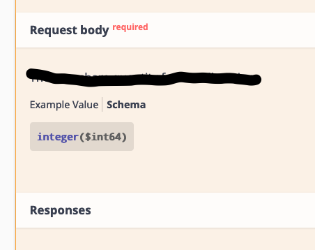Simple type as request body does not display input/textbox · Issue ...