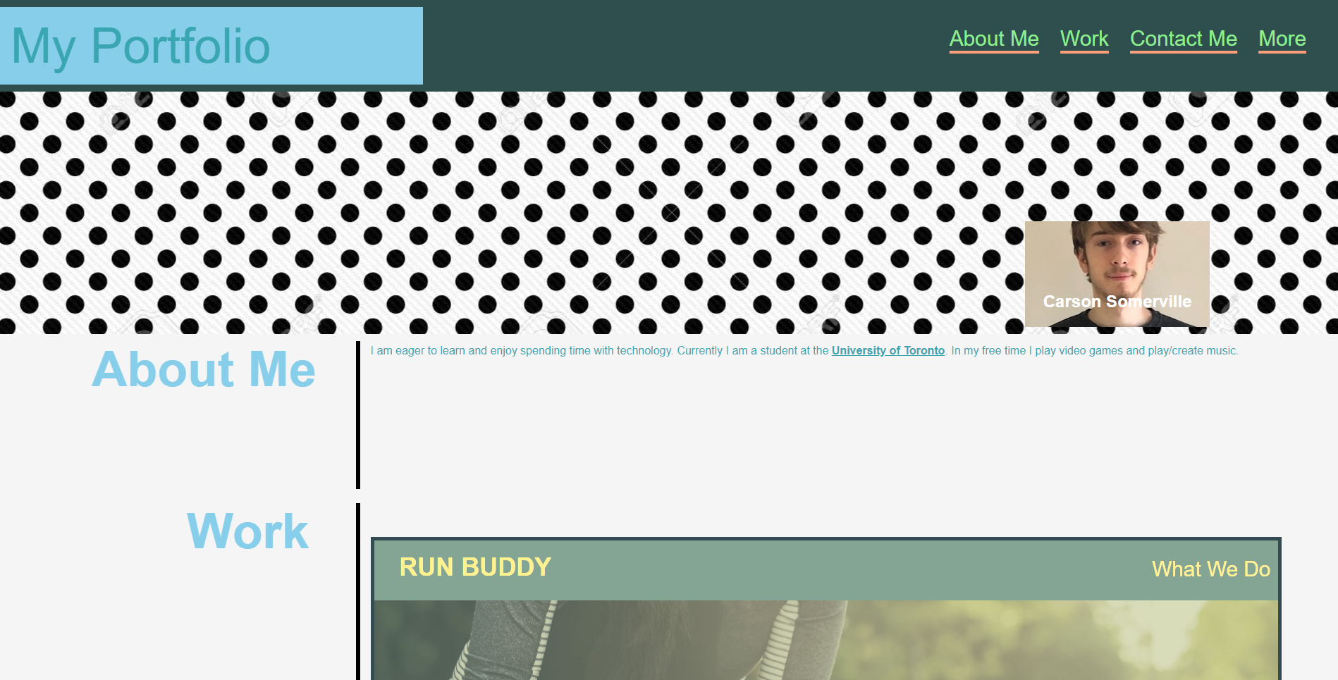 GitHub - csomervil/Portfolio-of-Current-Projects-and-Information