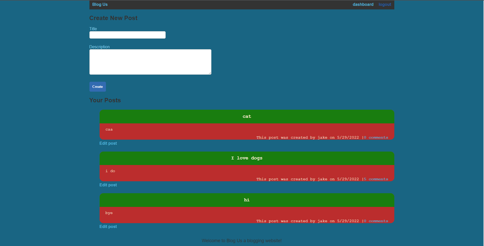 GitHub - csomervil/Blog-us