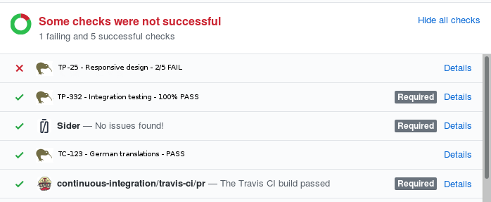 Rfc Github Pull Request Workflow Integration · Issue 700 · Kiwitcmskiwi · Github