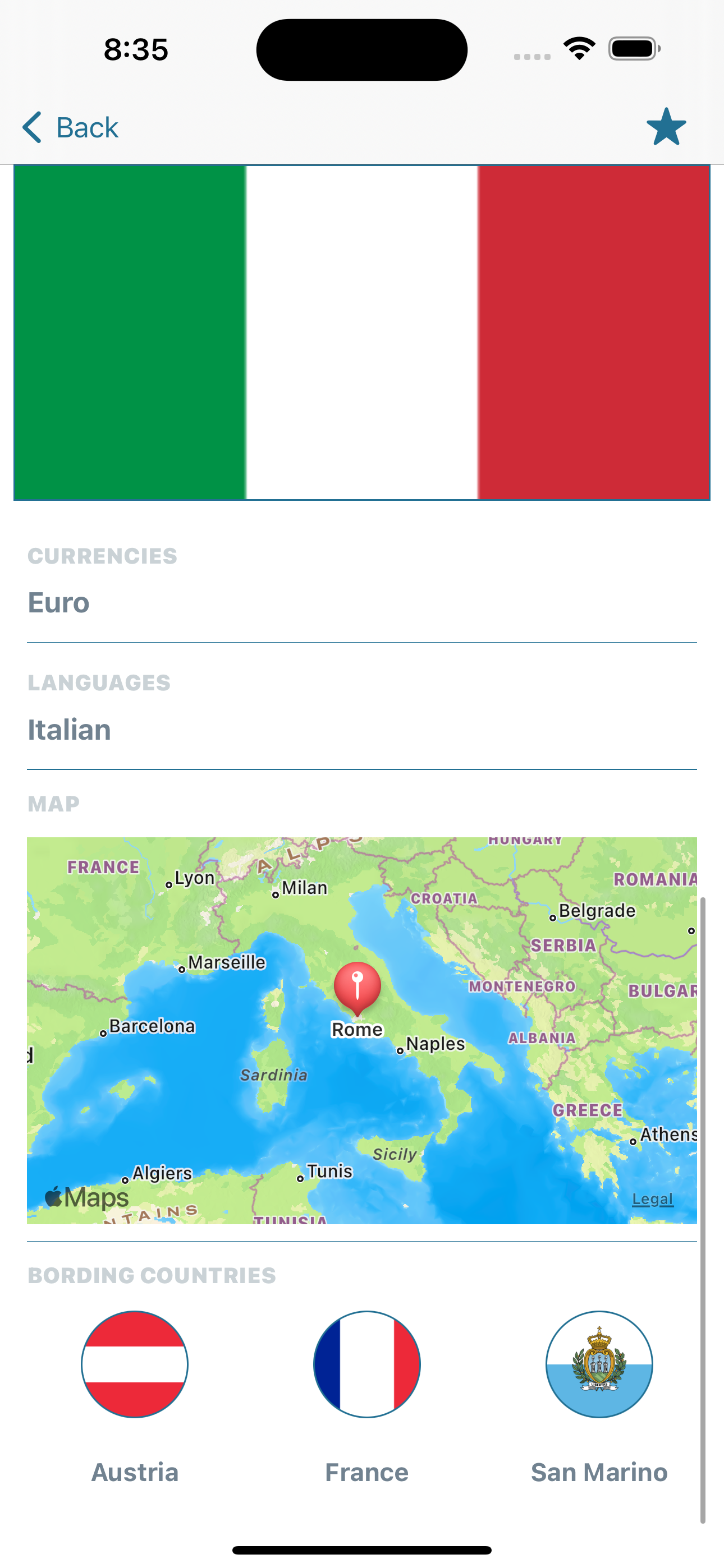 GitHub - SalhiHana/knowyourcountries