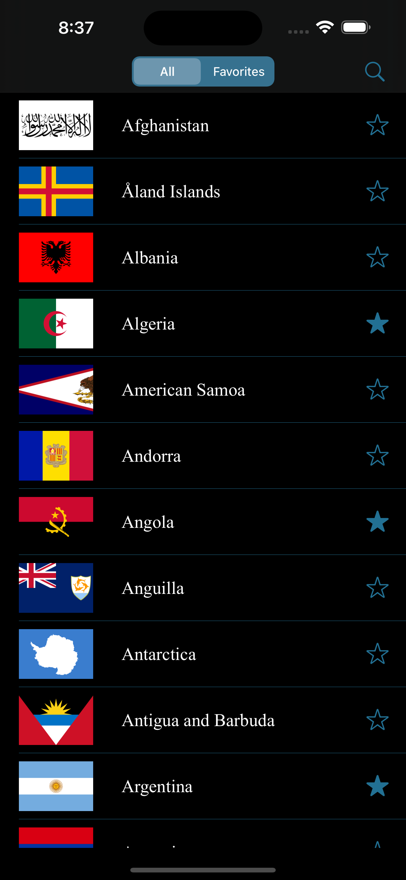 GitHub - SalhiHana/knowyourcountries