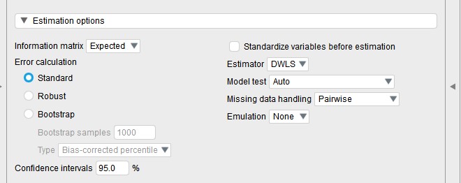 [Bug]: Path diagram in SEM and ordinal variables · Issue #1629 · jasp-stats/jasp-issues · GitHub