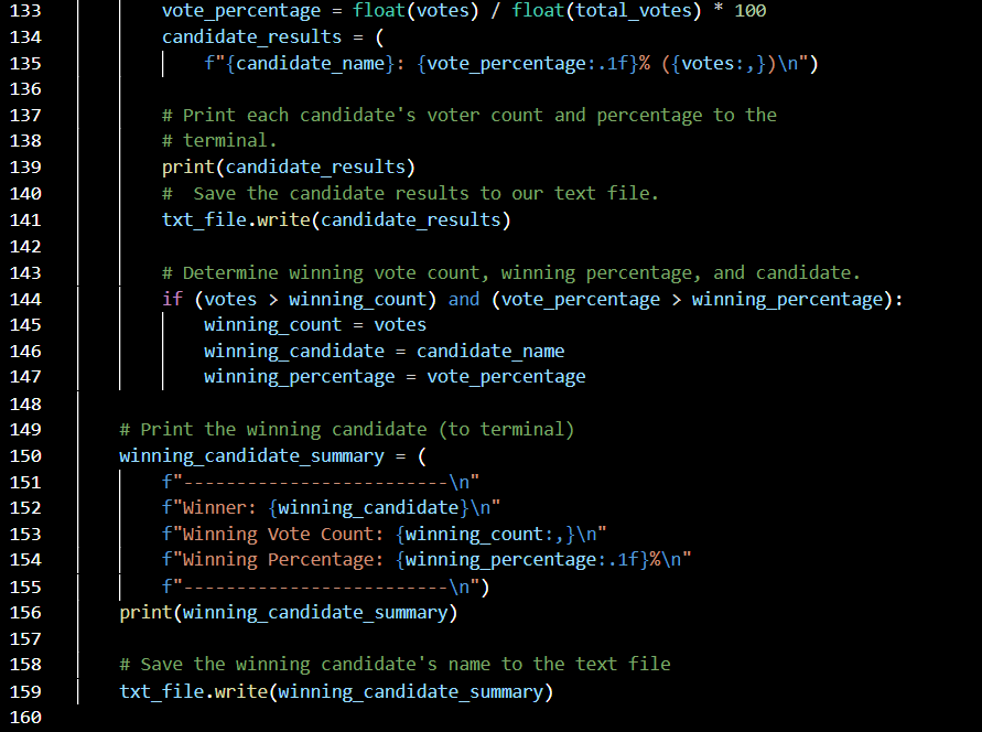 GitHub - Hastieiliat/Election_Analysis: Module3