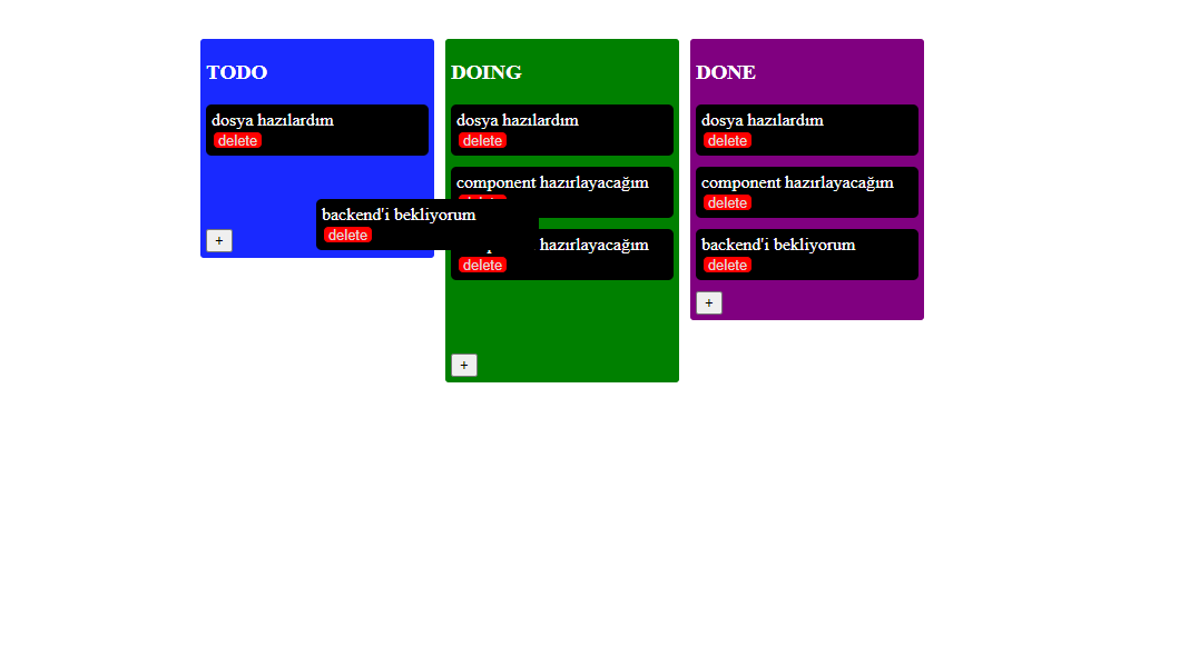 GitHub - Fatihozn/trello